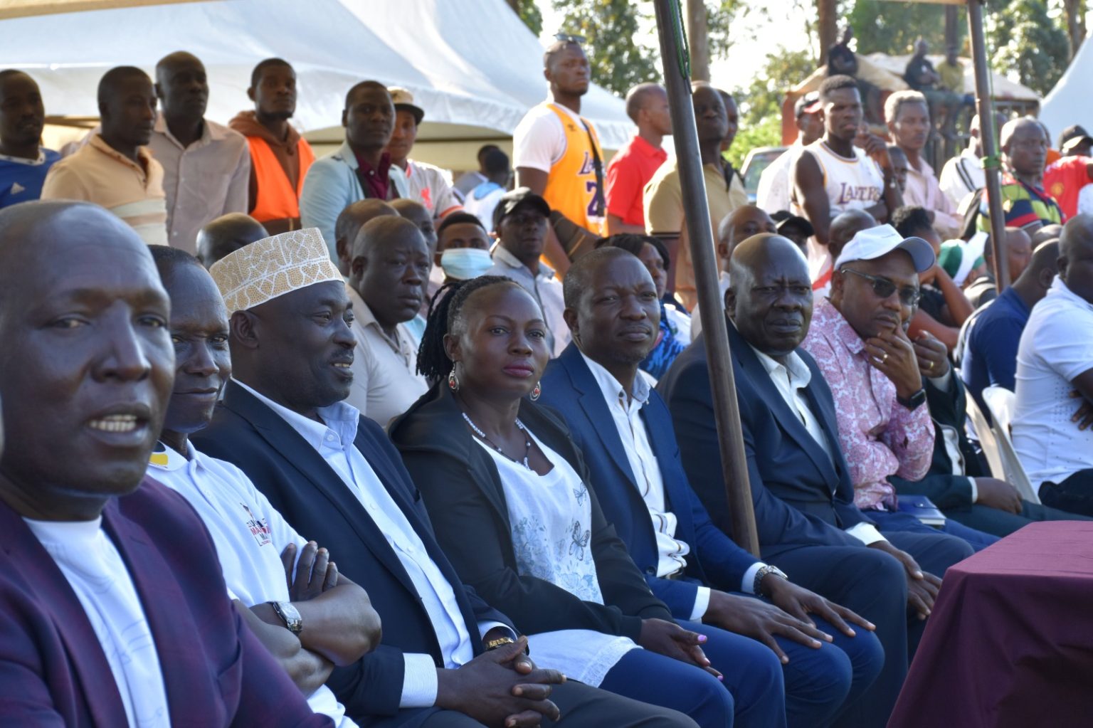 Buddu Unveils 25-Man Squad for 2025 Buganda Masaza Cup Campaign ...